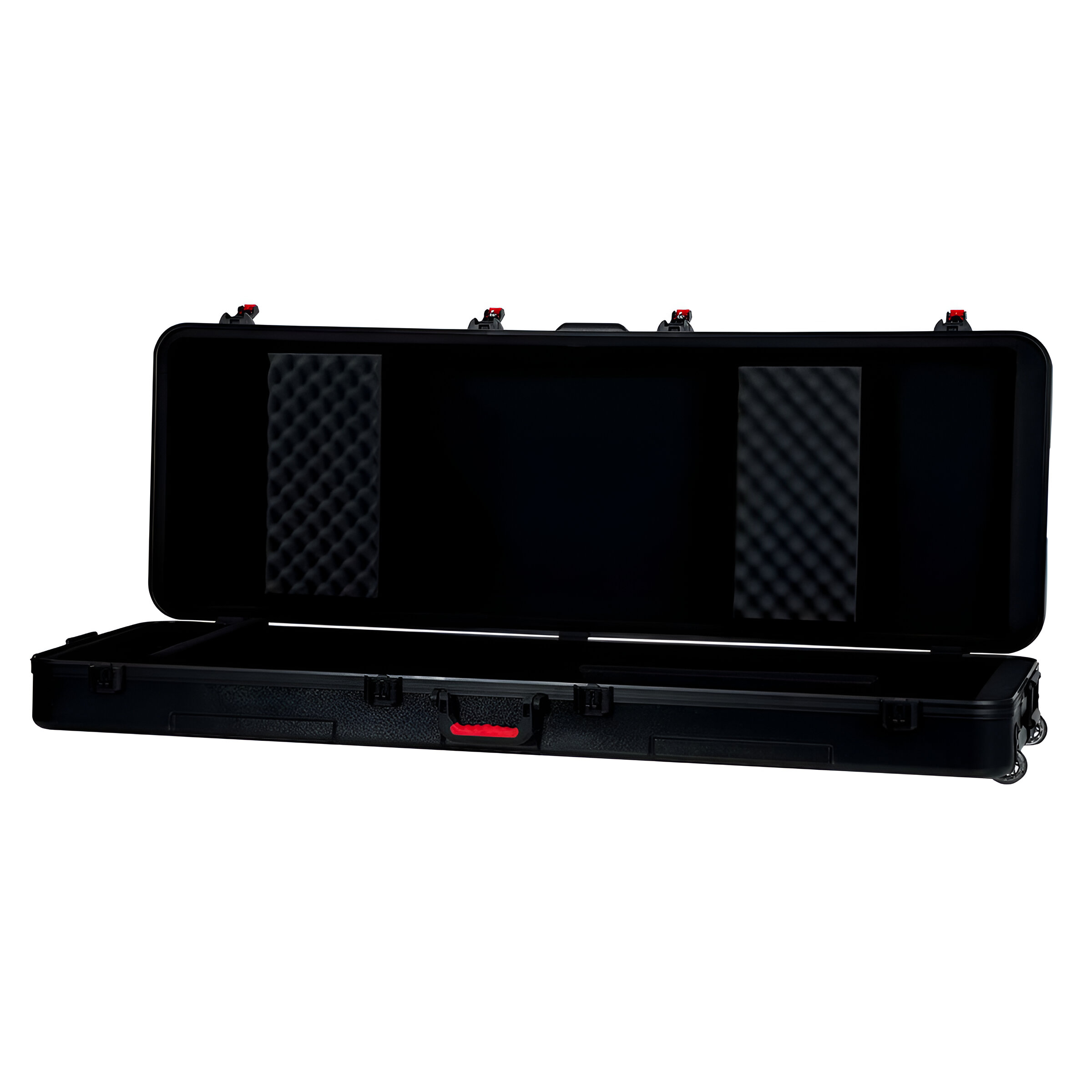 ESTUCHE GATOR P/TECLADO MOD. GTSA-KEY88 – Rojo Purpura Music And Sound